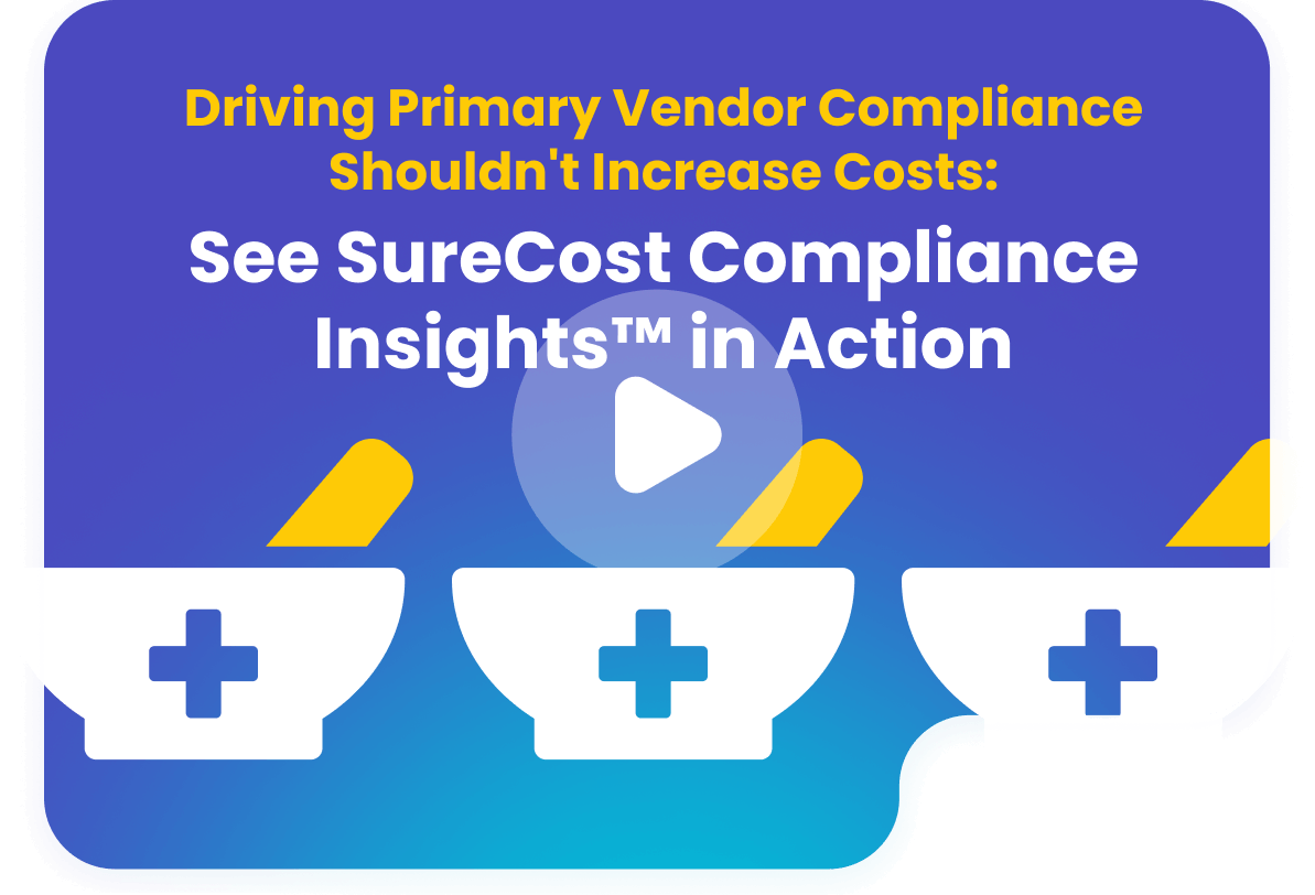 Pharmacy Purchasing and Inventory | On Demand Webinars | SureCost