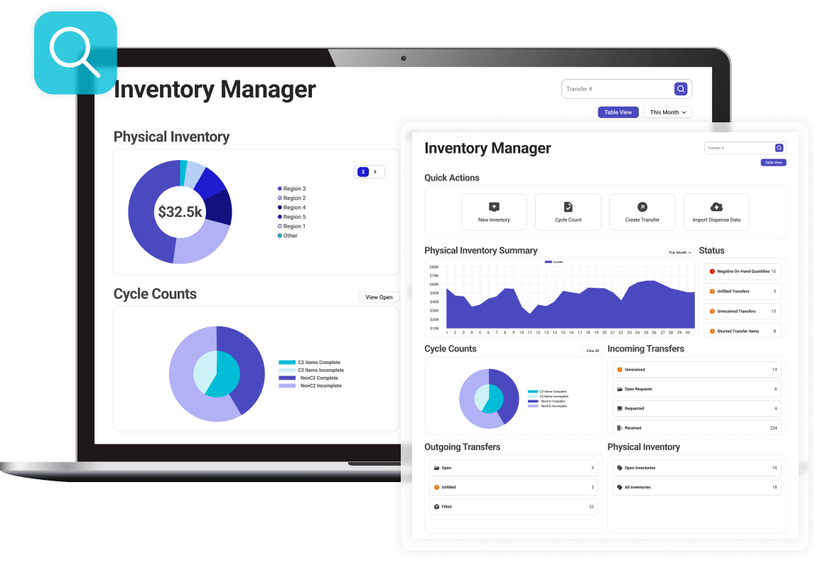 SureCost Inventory Manager