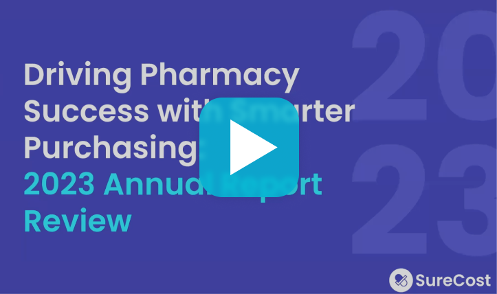 Pharmacy Purchasing and Inventory | On Demand Webinars | SureCost