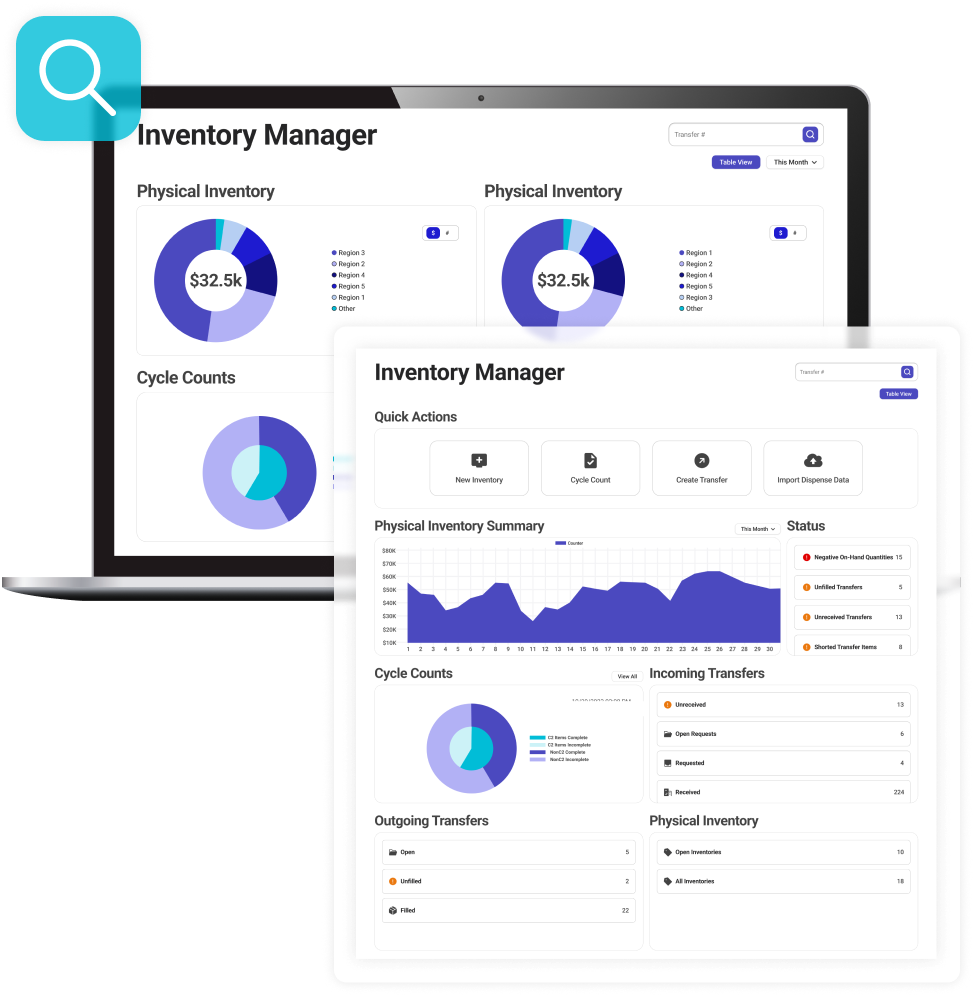 SureCost Inventory Manager